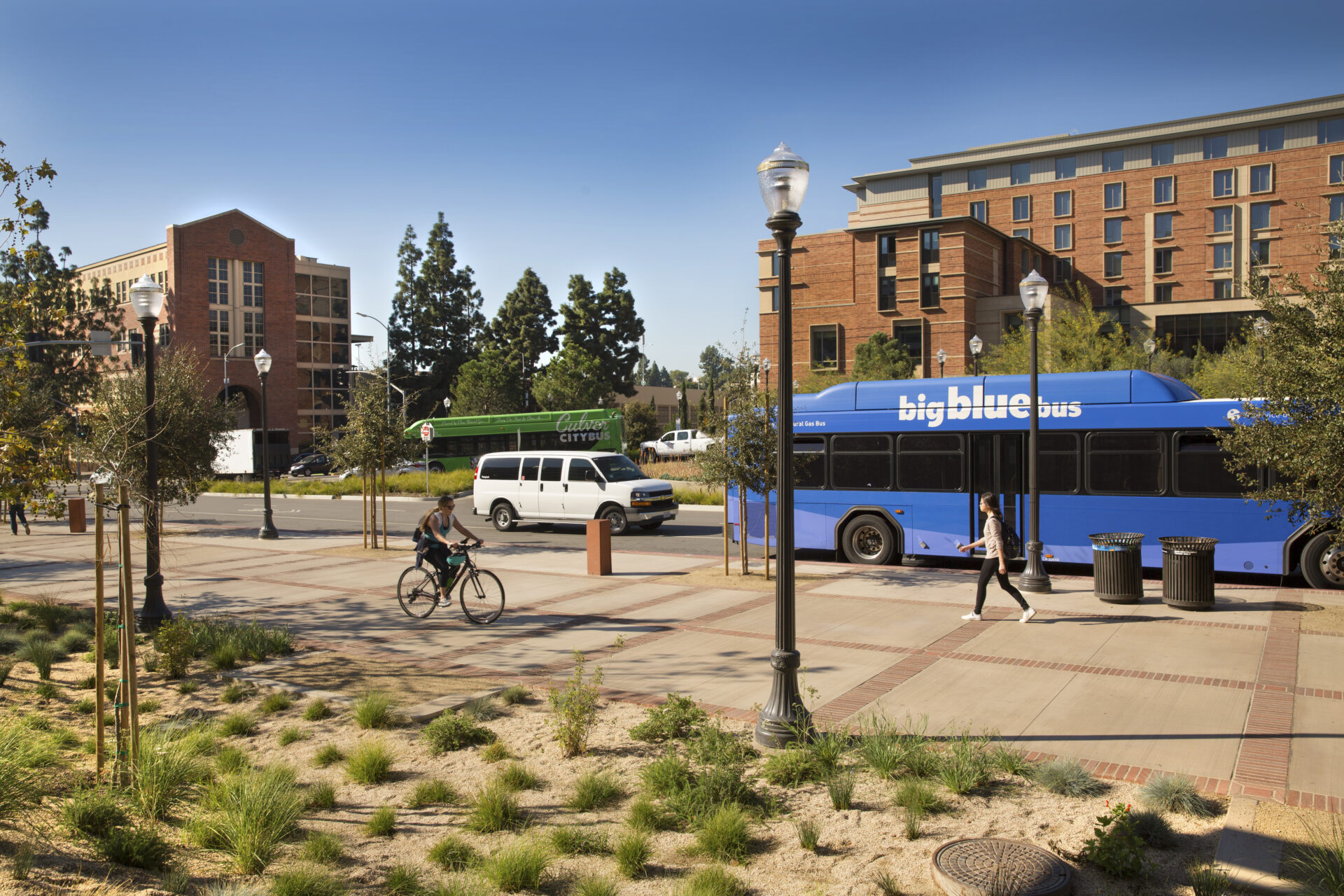 Transportation | UCLA Sustainability