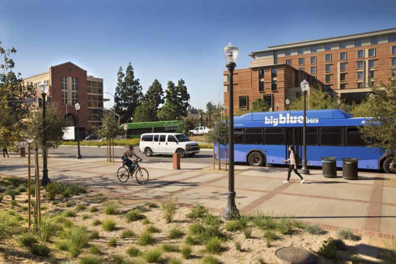 Transportation | UCLA Sustainability