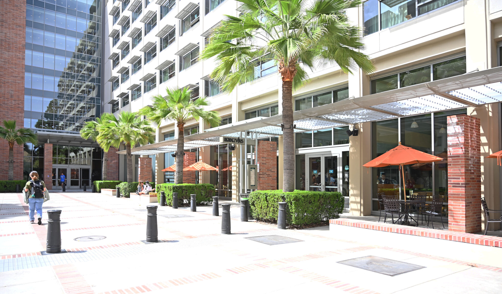 Housing & Hospitality | UCLA Sustainability