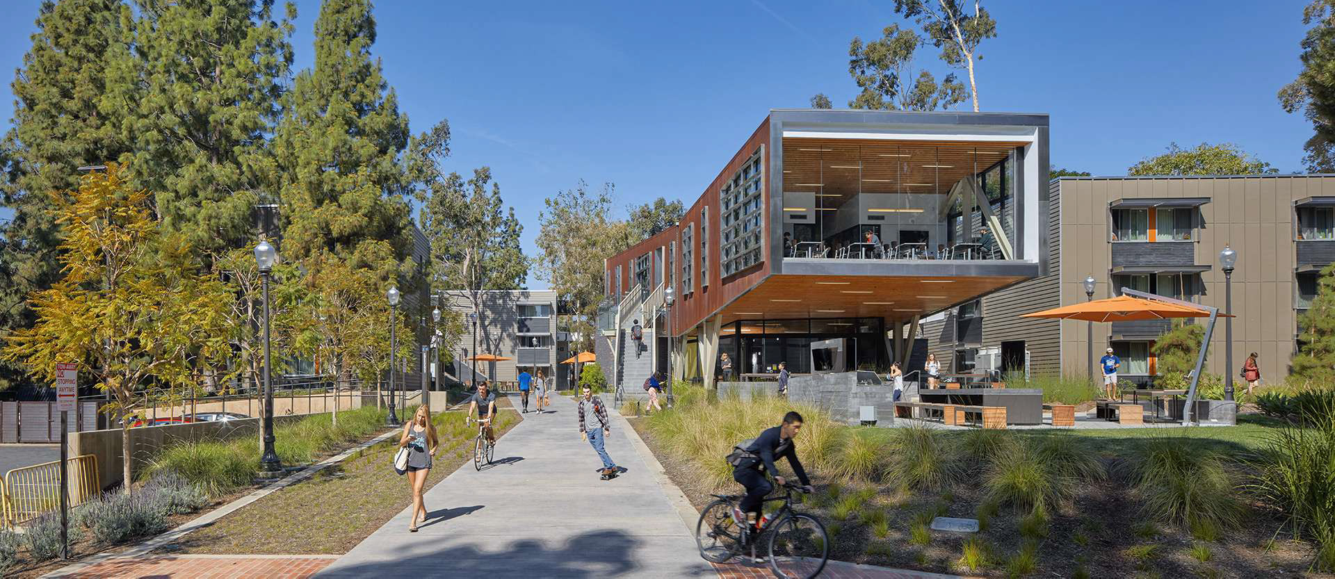 Green Buildings | UCLA Sustainability