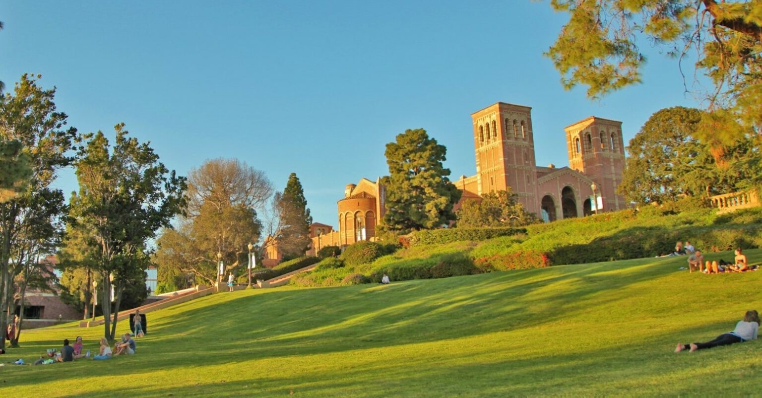 Awards and Honors | UCLA Sustainability